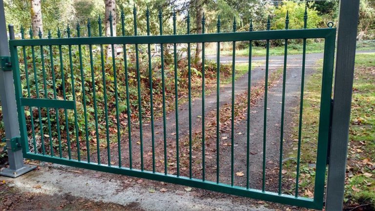 We Powder Coat Gates and Rails – Ken’s Powder Coating